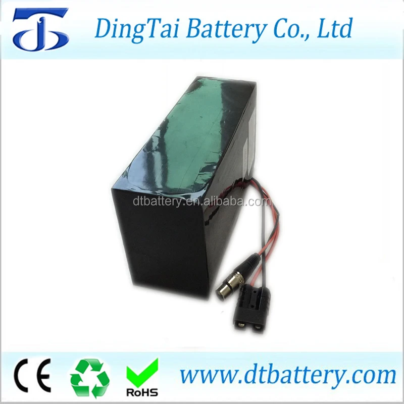High Power 72v 20ah E-scooter Lithium Ion Battery Pack With 30a Bms ...