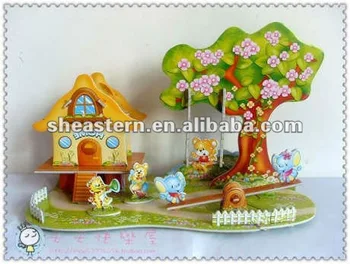 High Quality Handwork Paper Toy - Buy Paper Toy,Handmade Paper Toy ...