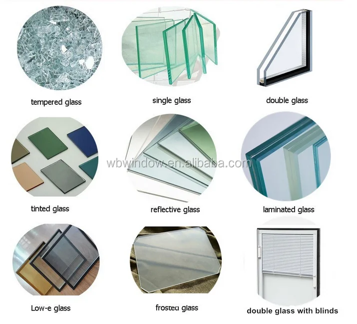 Philippines Style Veka Upvc Window For Iron Window Grill Color In China ...