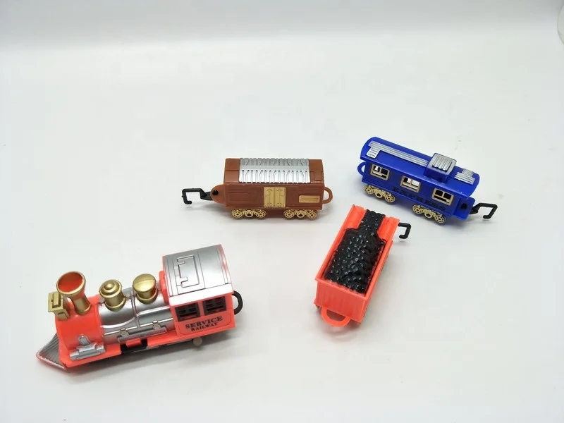 High Quality Hot Sale Mini Electric Toy Power Plastic Train Sets With ...