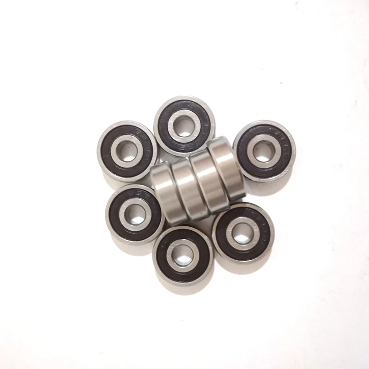 5x16x5 Double Shield Miniature Deep Groove Ball Bearing 625rs 625 2rs ...