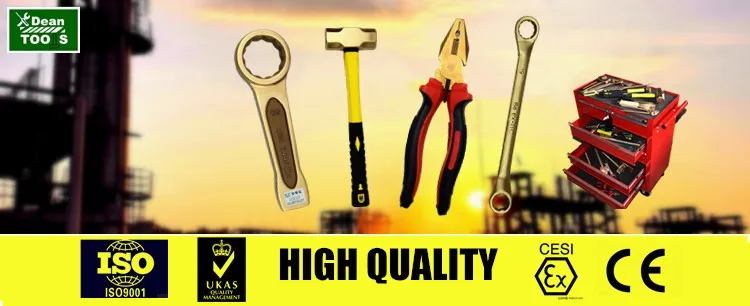 Anti Spark Tools,Explosion Proof Hand Tools,Non Sparking Tools - Buy ...