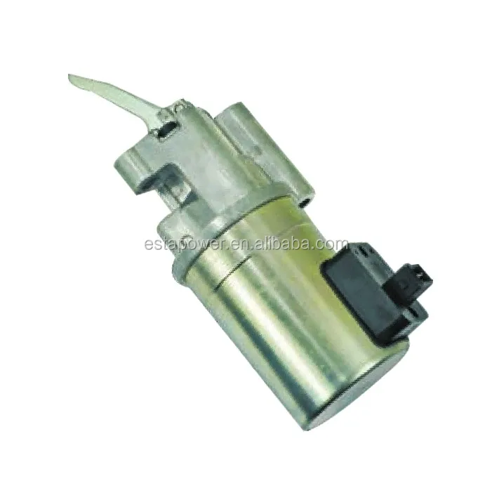 0419 9902 12v 0419 9903 24v 0419 9905 24v Shutdown Solenoid 0419-9902 ...