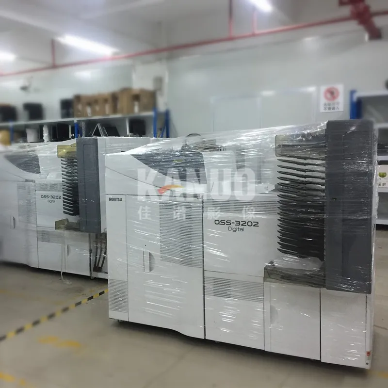 Noritsu QSS3201 3202 3203 Minilab Machine - Digital Photo Laser Printer