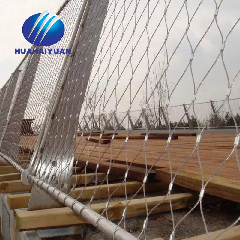 Stainless Steel Cable Mesh - Flexible and Durable Solutions