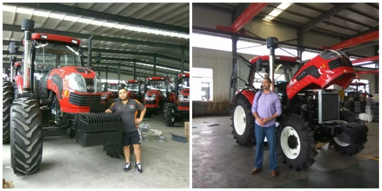 180hp Agricultural Wheel Tractor Yto-1804 - Buy 180hp Agricultural Wheel Tractor Yto-1804,180hp ...