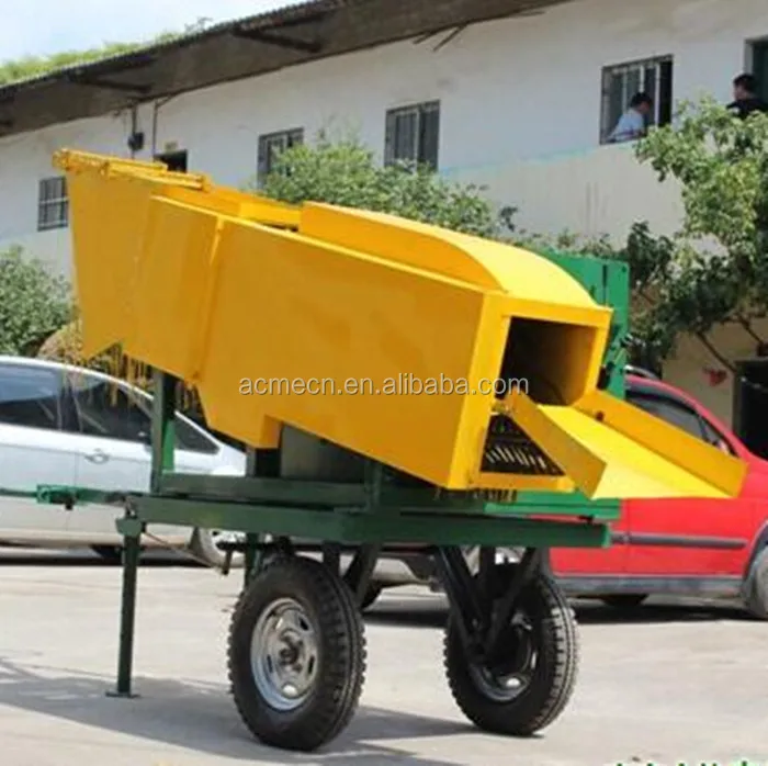 Commercial Sugar Cane Leaf Stripper Machine / Sugarcane Cutting - Buy ...