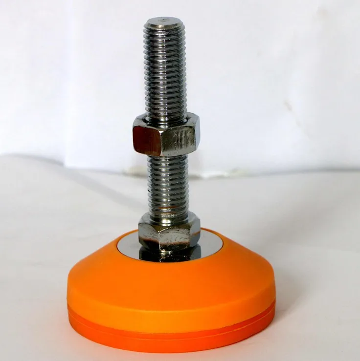 Fixed/adjustable Leveling Feet Articulated Feet - Buy Articulated Feet ...