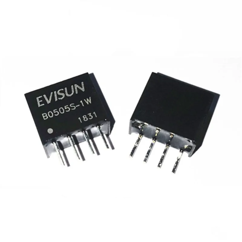 DC-DC 5V Isolated Power Supply Module B0505S-1W - Hot Sale