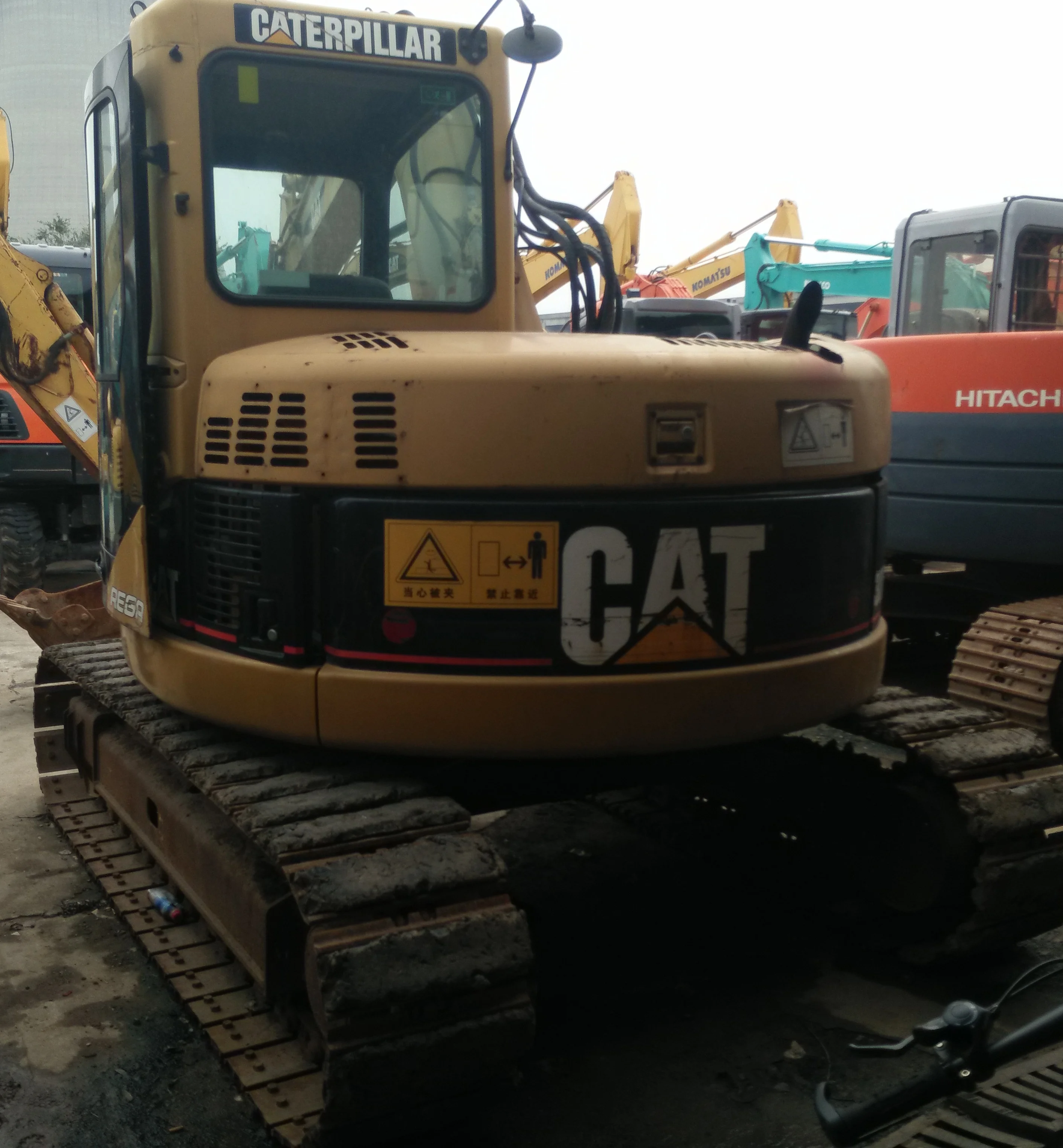 Used 308c Excavator,Used 308 308d Excavator For Sale - Buy Excavator ...