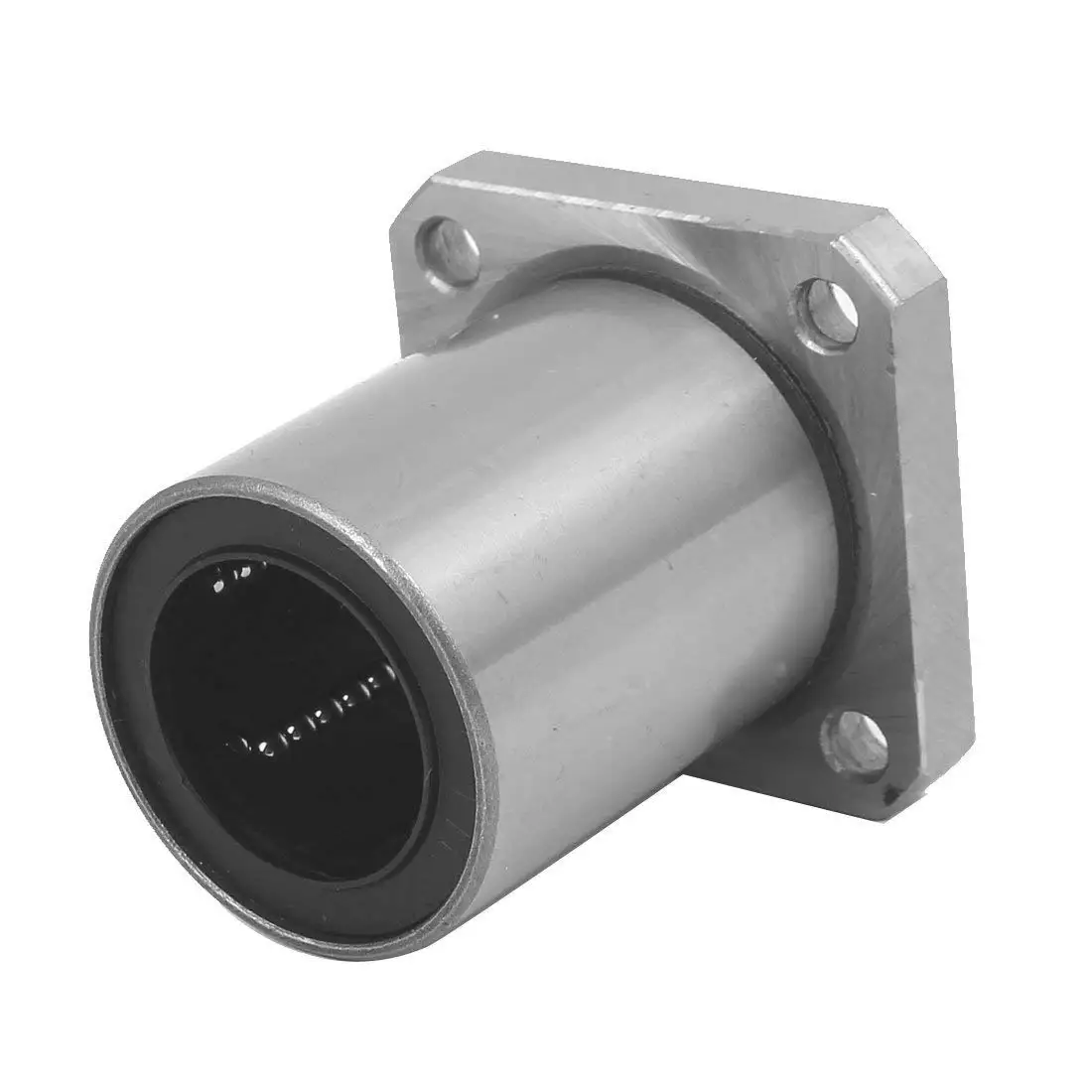 Lmk30uu Square Flange Linear Motion Ball Bearing - Buy Flange Linear ...