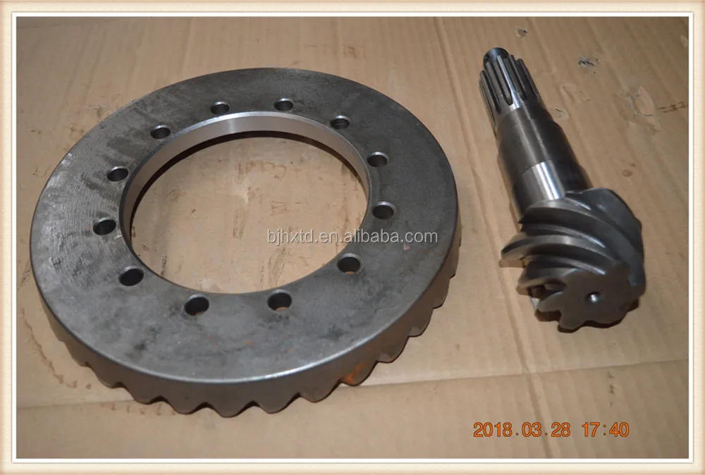 FOTON TRUCK PARTS - CORONA PINION (130-2402065/130-2402070)