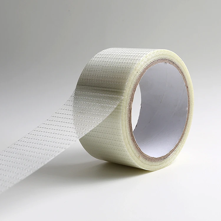 Heavy Duty Packaging Cross Reinforced Filament Mash Adhesive Bi ...