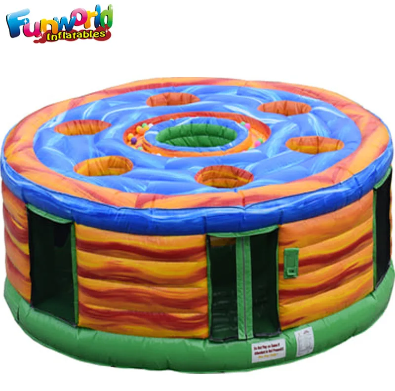 Giant Yard Inflatables - Fun Outdoor Activities for Kids