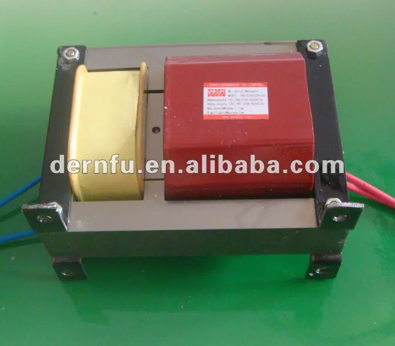 High Voltage Transformers for Static Electricity Handling