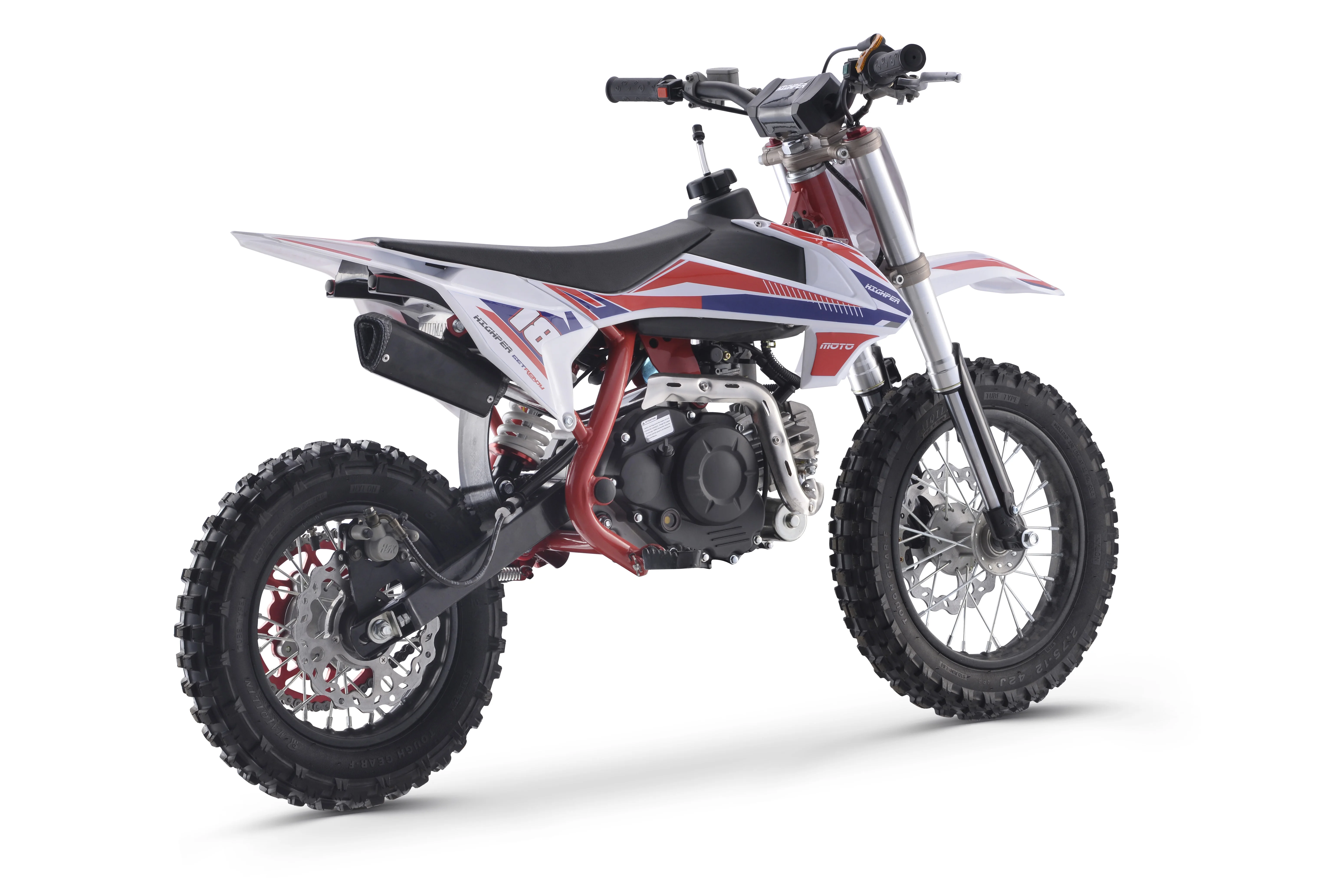 2021 China New 60cc Automatic Gasoline Mini Cross Dirt Bike(dbk11)