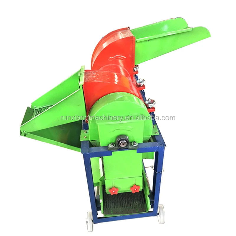 Automatic Multi Functional Grain Thresher for Sale