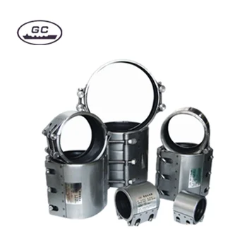 Muti-functional Pipe Repair Tools Clamps Pipe Coupling / Impa 614170 ...