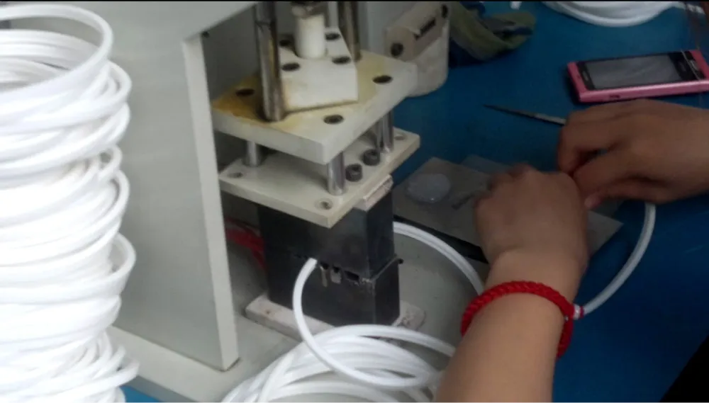 Kanglibang Silicone Bonding Machine Works Well With Htv Adhesive For ...