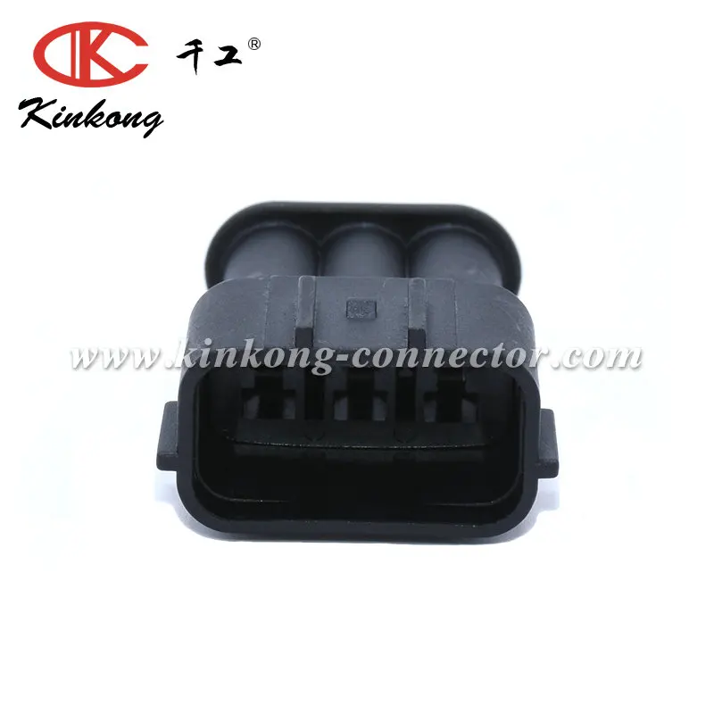 3 Way Female Coil On Plug Connector Socket Housing For Ignition Coil ...