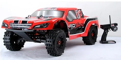 Rc Vehicle Rovan Rc Baja 1/5 Rc Truck With 30.5cc Four Bolt Engine ...