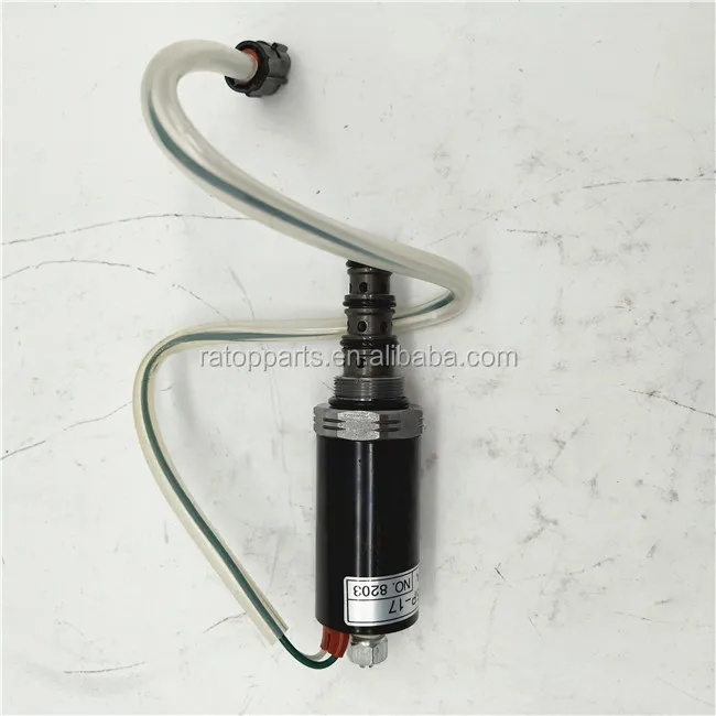 Ec210b Ec240b Ec290b Ec380d Ec480d Solenoid Voe14574269 14574269 ...