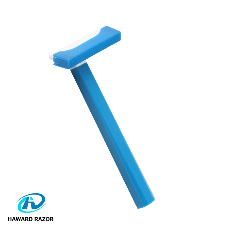 D132 Ultrasonic Welding Single Blade Medical razor Hospital razor with ...