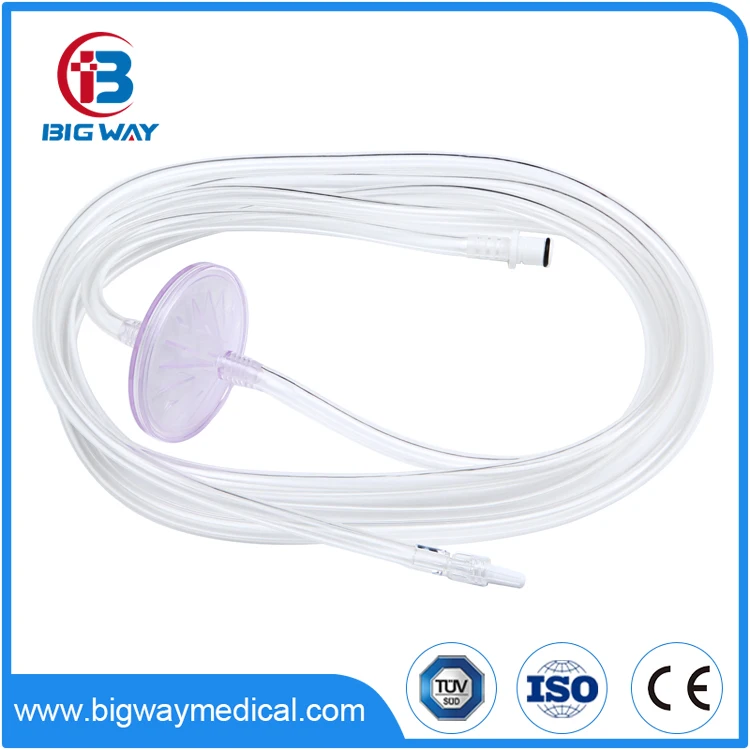 Insufflation Tube With Air Filter Tubing Set - Buy Insufflation Tube ...