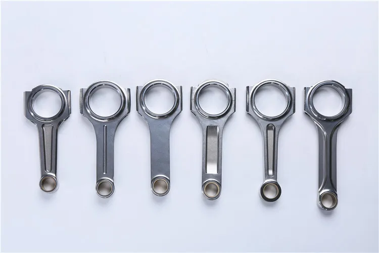 Engine Con Rods For Subaru Exiga Impreza Forester Legacy Ej20 25 16v ...