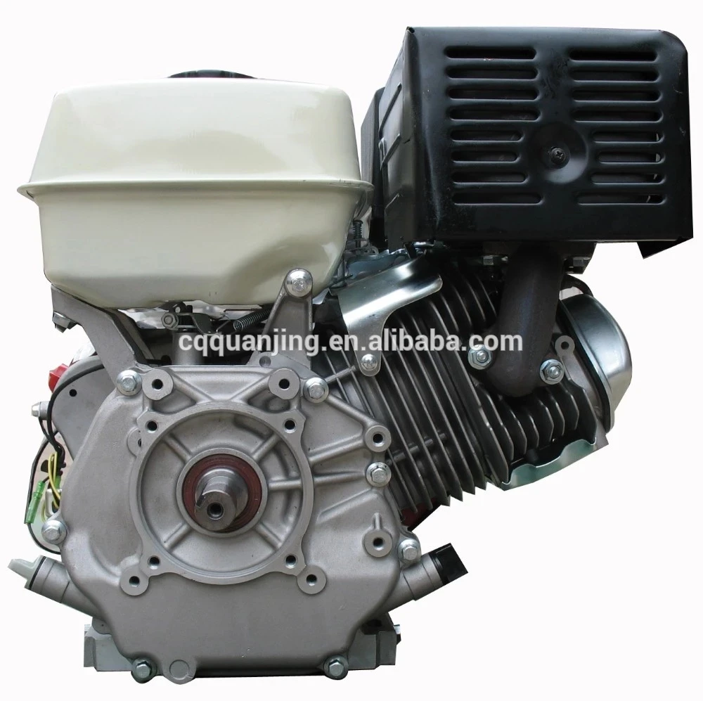 New Design 7.5hp Gasoline Engine 4 Stroke Air Cooled 215cc Petrol ...