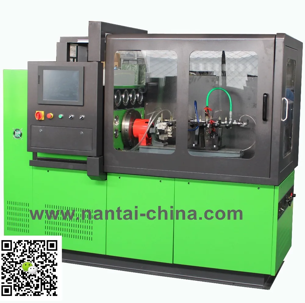 Eps200 Common Rail Diesel Injector Test Bench With Piezo Functions ...