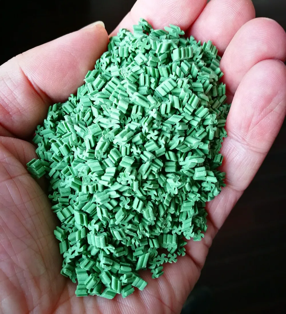 Tpe Rubber Granule Infill For Soccer Field And Football Field - Buy ...