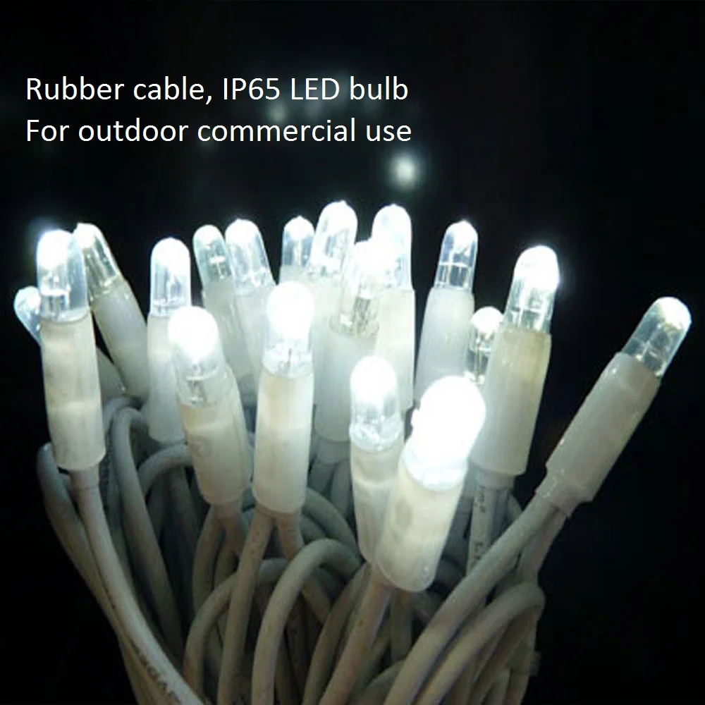 Wedding Ceiling LED Light String - Fairy Lights for Party