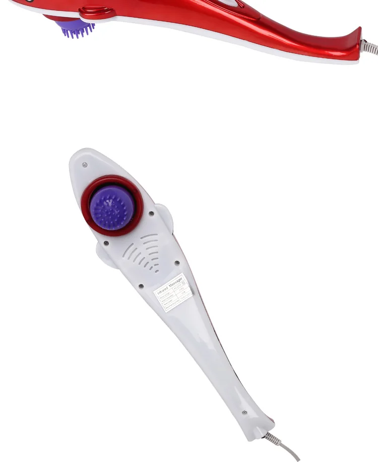 Mini Portable Handheld Electric Massager,Body Massager,Personal ...