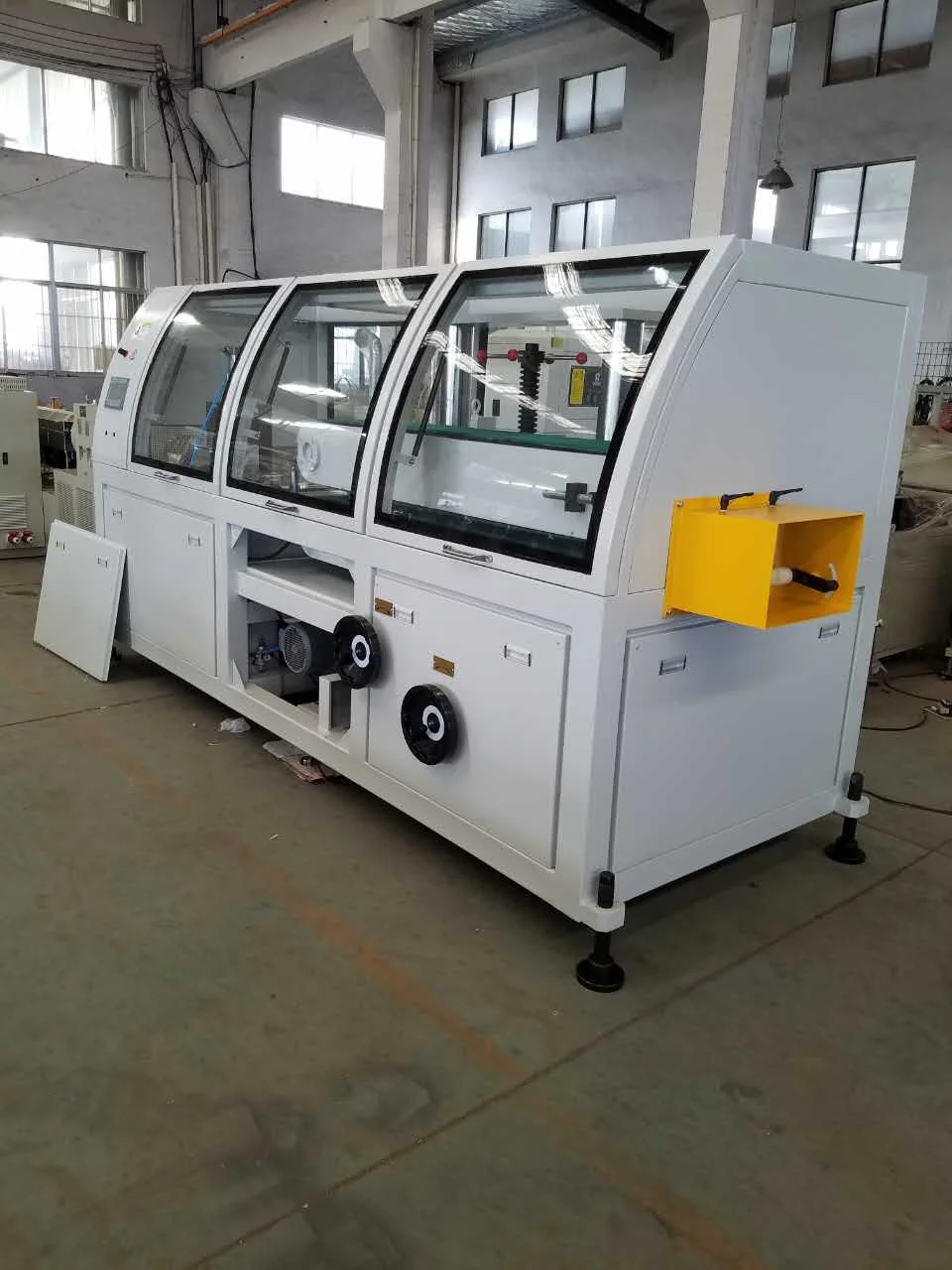 Ps Foam Profile Production Line Ps Photo Frame Extrusion Line - Buy Ps ...