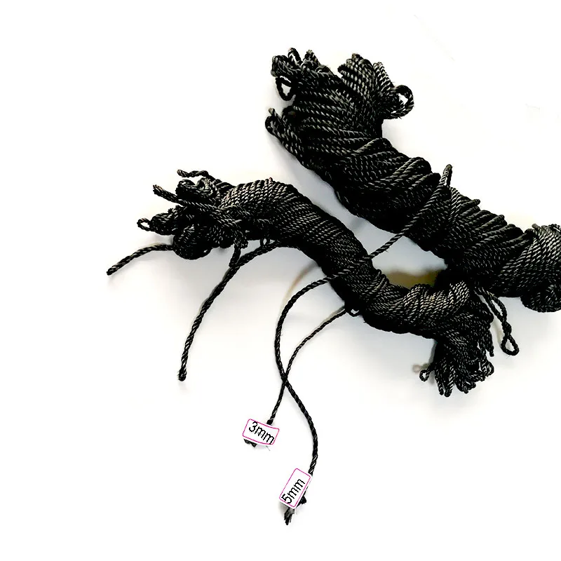 High Strength 5mm Diameter Carbon Fiber Rope Manufacture - Buy Carbon ...