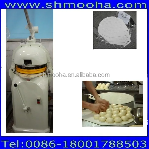 Dough Baller Machine/dough Ball Maker - Buy Dough Baller Machine,Dough ...