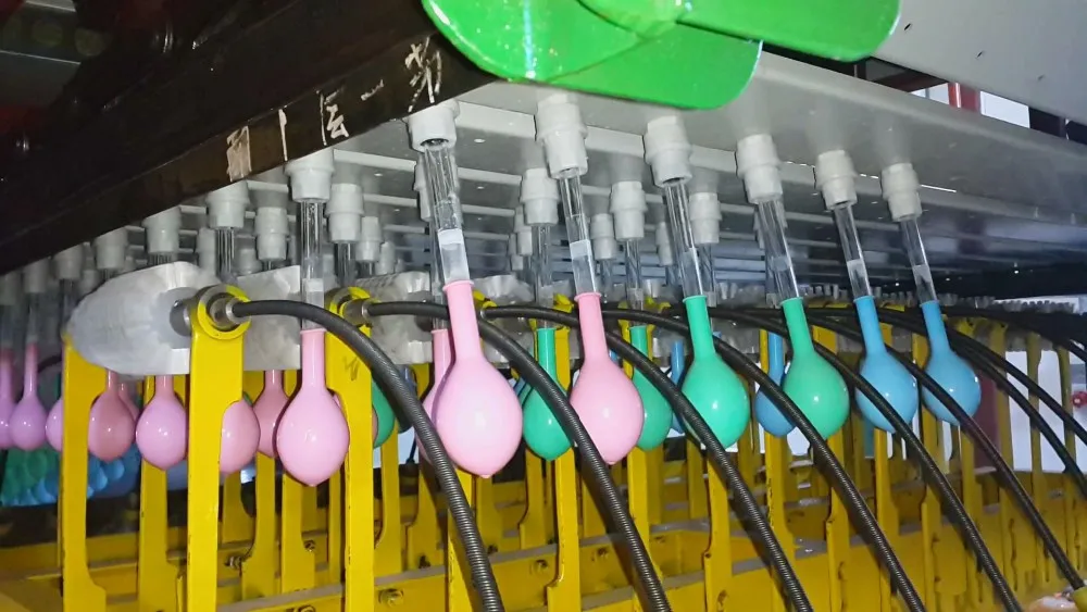 Automatic Latex Balloon Manufacturing Machine In 2019 - Buy Automatic ...