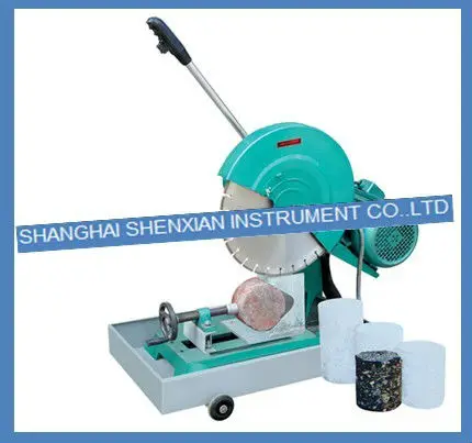 Rock Core Cutting Testing Machine /universal Cutting Machine - Buy Rock ...