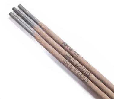 AWS E6018 Low Carbon Alloy Welding Rods - Mild Steel Electrodes for ...