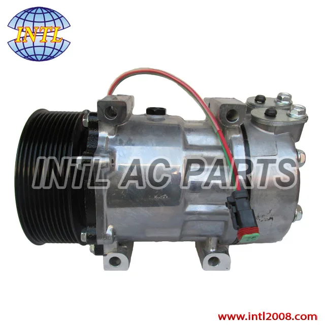 AC Compressor SANDEN SD7H15 for SCANIA - Reliable Performance