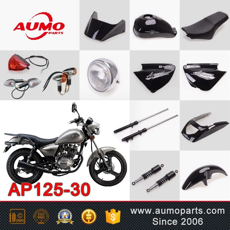 Nouveau Pas Cher Pièces De Moto 125cc Pour Apsonic 125 Partie Populaire ...