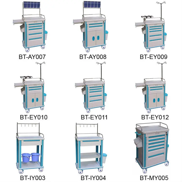 Bt-ly005 Medical Equipments Doctor Nursing Mobile Workstation Hospital ...