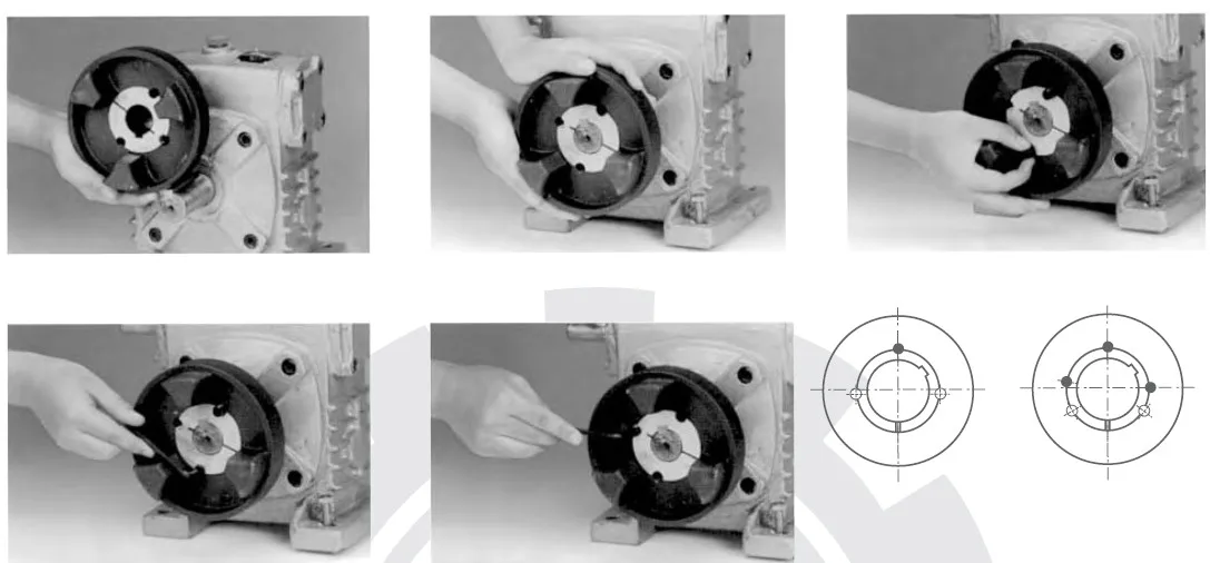 Gg25 Material Hrc 150 Flexible Coupling - Buy Hrc Coupling,Flexible ...