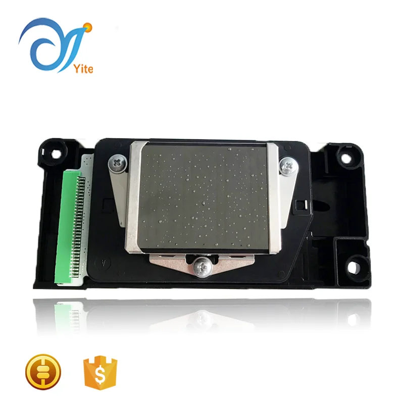 Green Connector Dx5 Print Head For Epson Dx 5 Printhead Printer - Buy ...