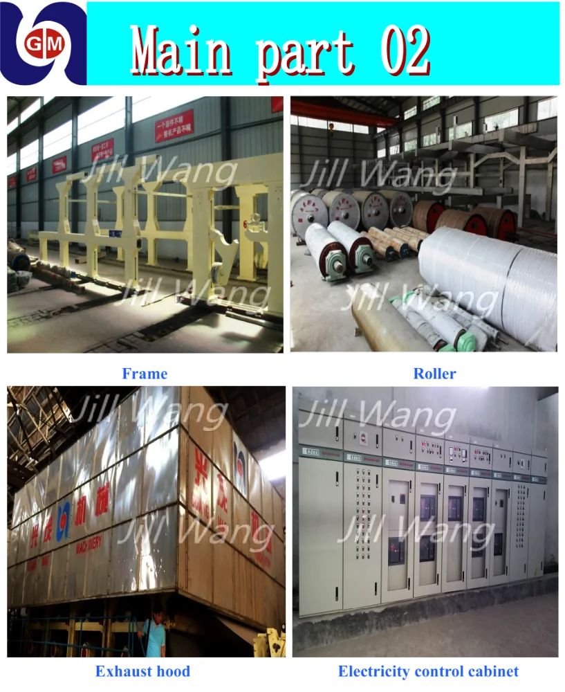 A4 Printing Cellulose Fiber Paper Recycle Making Machine With Guangmao ...