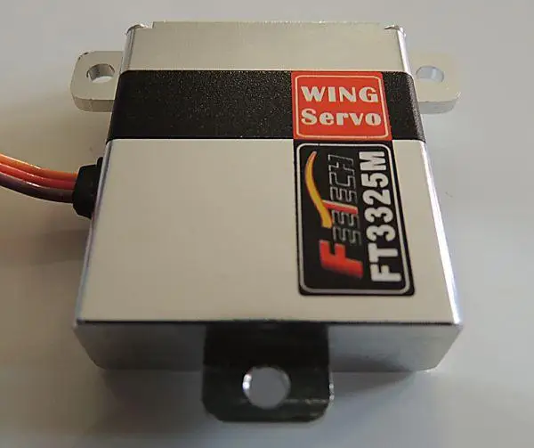 Thin Metal Wing Servo New Ft3325m (like Corona Ds-239mg) - Buy Thin ...