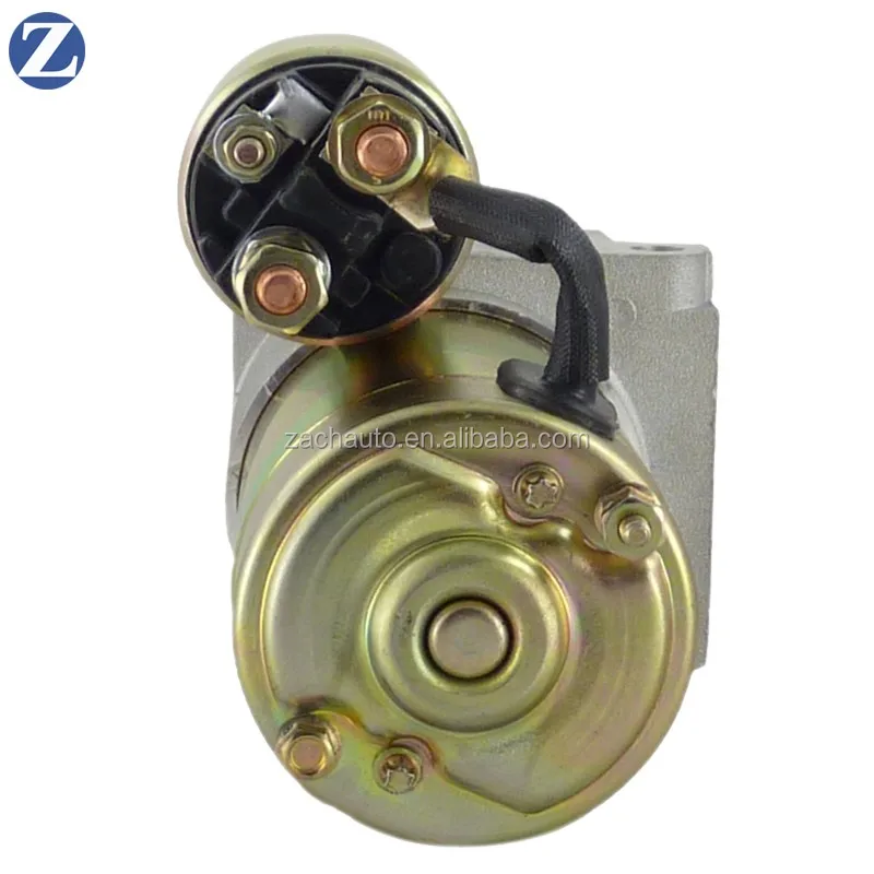 Starter Motor 12V for Chevrolet - Reliable Performance