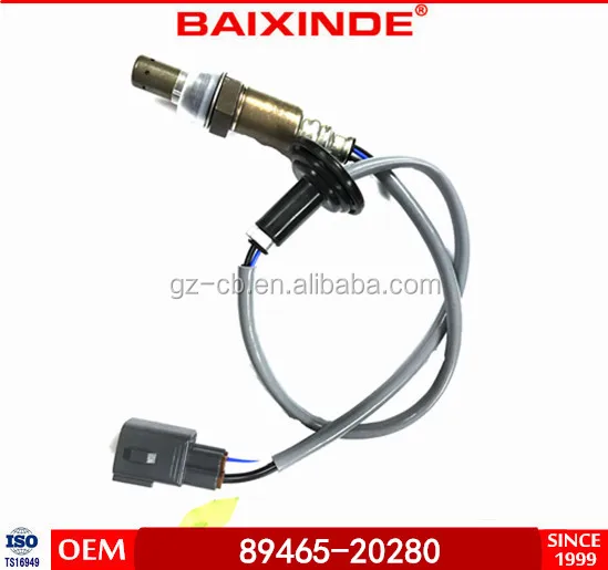 Baixinde Oem 89465-20280 Oxygen Sensor O2 Sensor L-ambda Sensor Factory ...