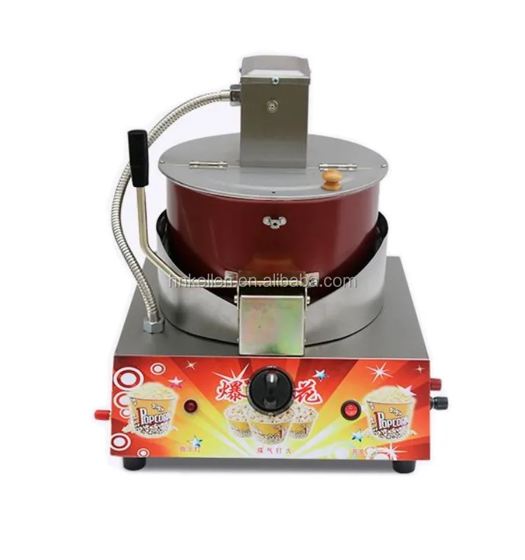 World Famous High Quality Popcorn Coating Machine - Buy Popcorn Coating ...